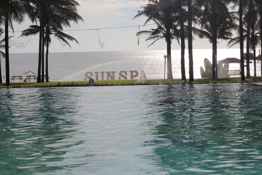 Hè 2022 tại Sun Spa Resort, Quảng Bình